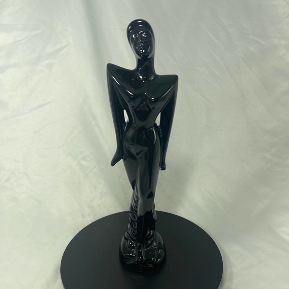 no brand | Accents | Vintage Retro Art Nouveau Style Statue | Poshmark